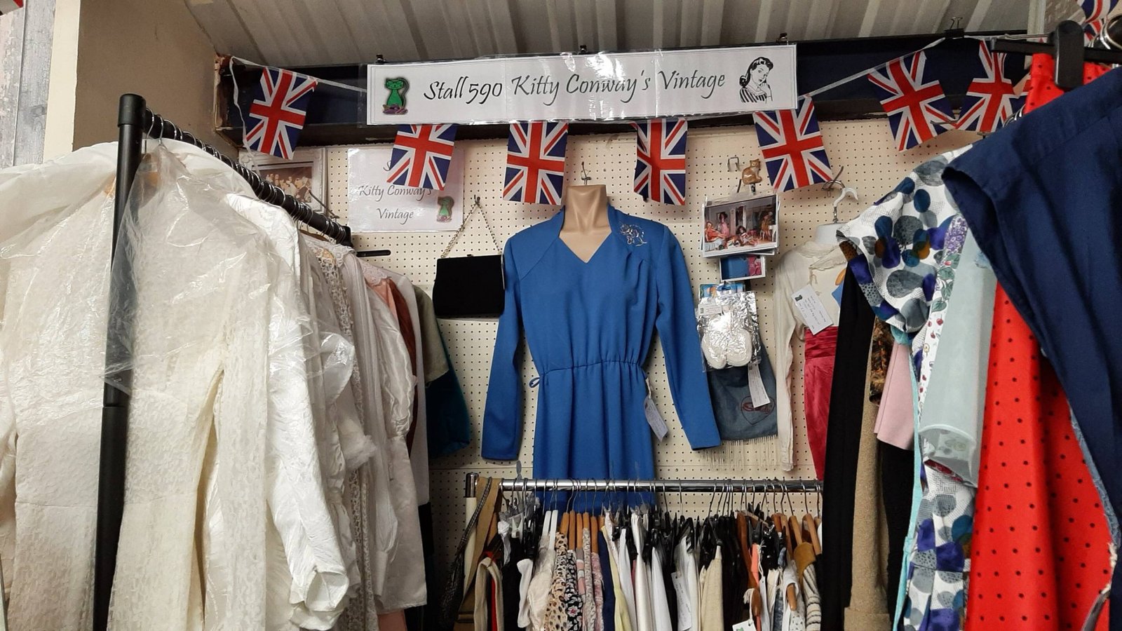 All Ready for the Jubilee | Kitty Conway's Vintage